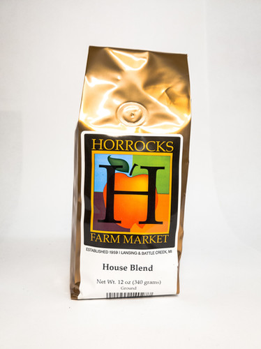 House Blend Coffee | horrocks