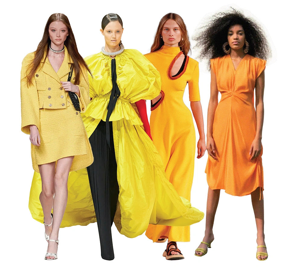 The Psychology of Dressing