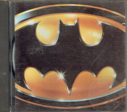 Batman (Motion Picture Soundtrack) CD Album EU:1989 Prince | Glam Slam
