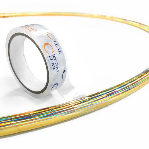 Clear Protective Tape (ADD-ON) | Hoop Junky