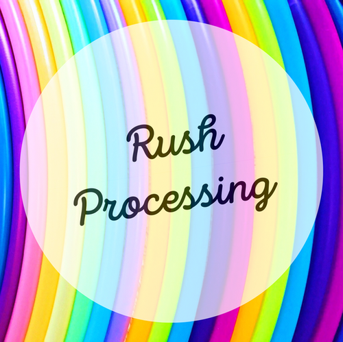 Rush Processing | Hoop Junky