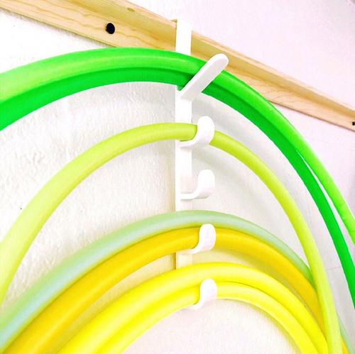 Over the Door Hoop Hanger | Hoop Junky