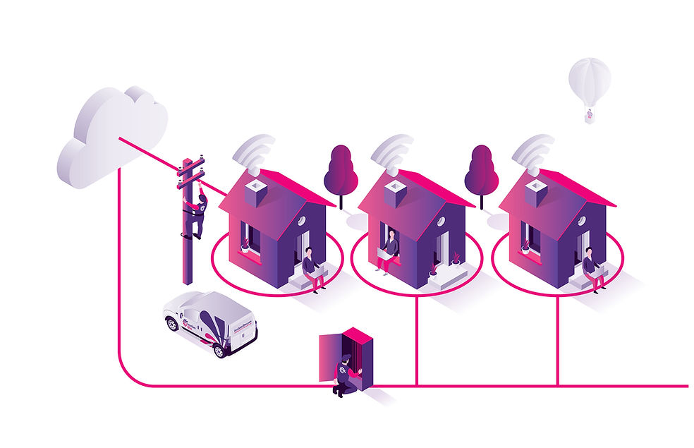 Freedom Fibre | Full-Fibre Broadband | Manchester