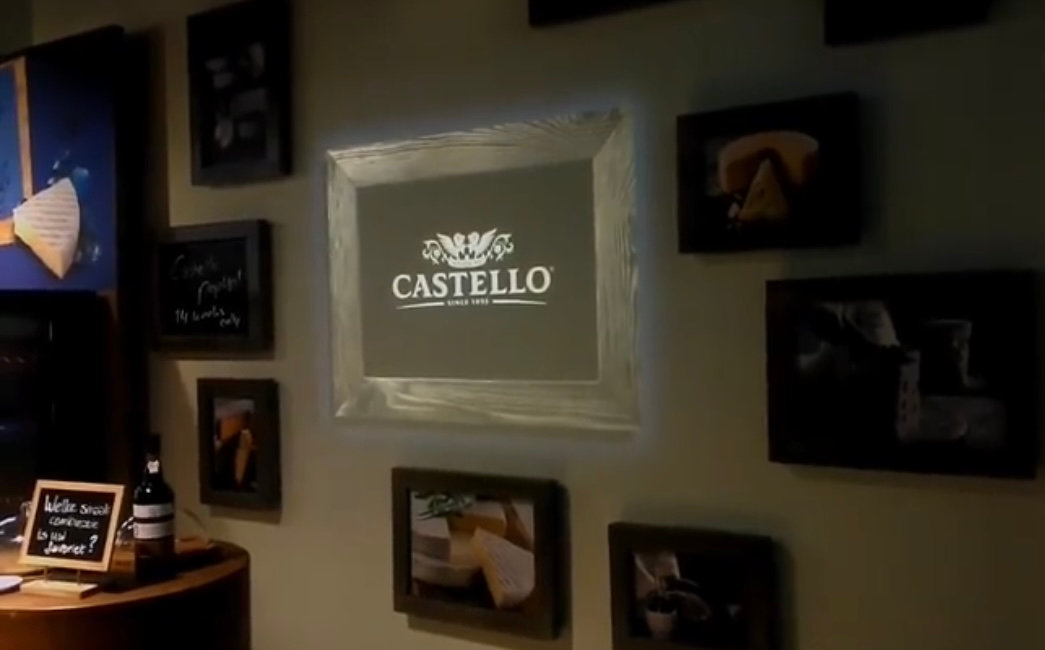 Castello | Vision2Watch