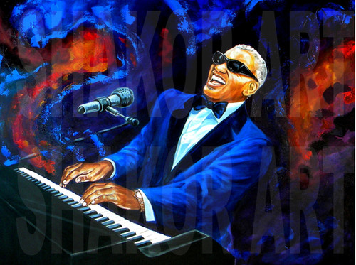 Play Ray (color) | My Site