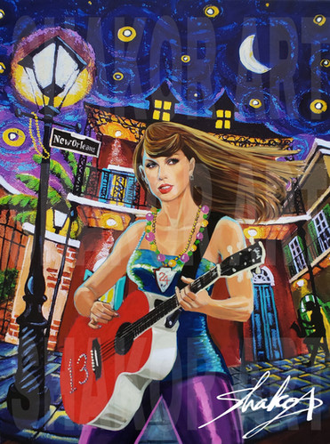 Big Easy Singer 2024 | My Site