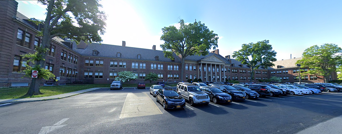 PORT CHESTER HIGH SCHOOL | PORT CHESTER, NY