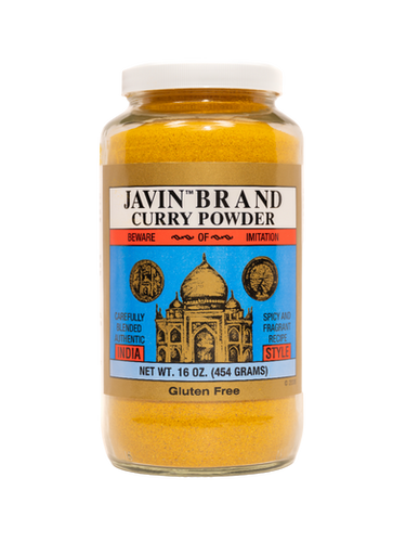 Javin Brand Curry Powder (16Oz) | Javin Brand Curry
