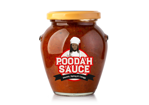Poodah Sauce | Smoking Cade Bbq