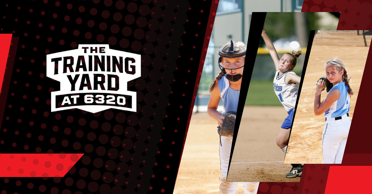 Indoor Softball Training at The Training Yard 6320 in Houston
