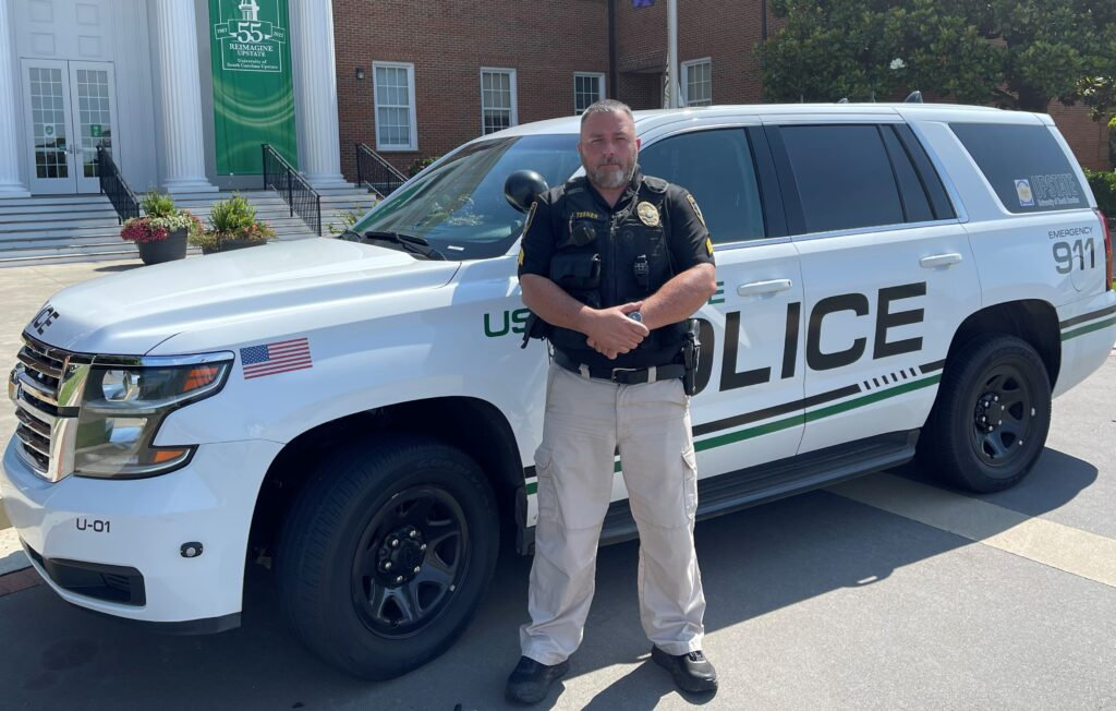 Union Native Credited With Saving the Life of a Spartanburg Driver