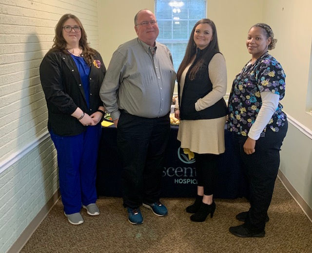 Dr. John Flood Opens New Practice in Union