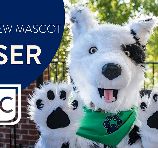 Technical Community College Mascot
