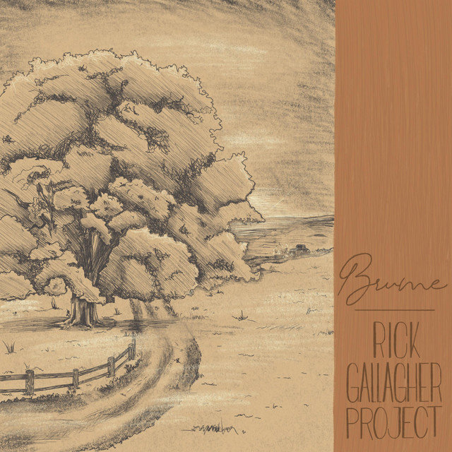 Rick Gallagher Project "Brume": He inspires me.