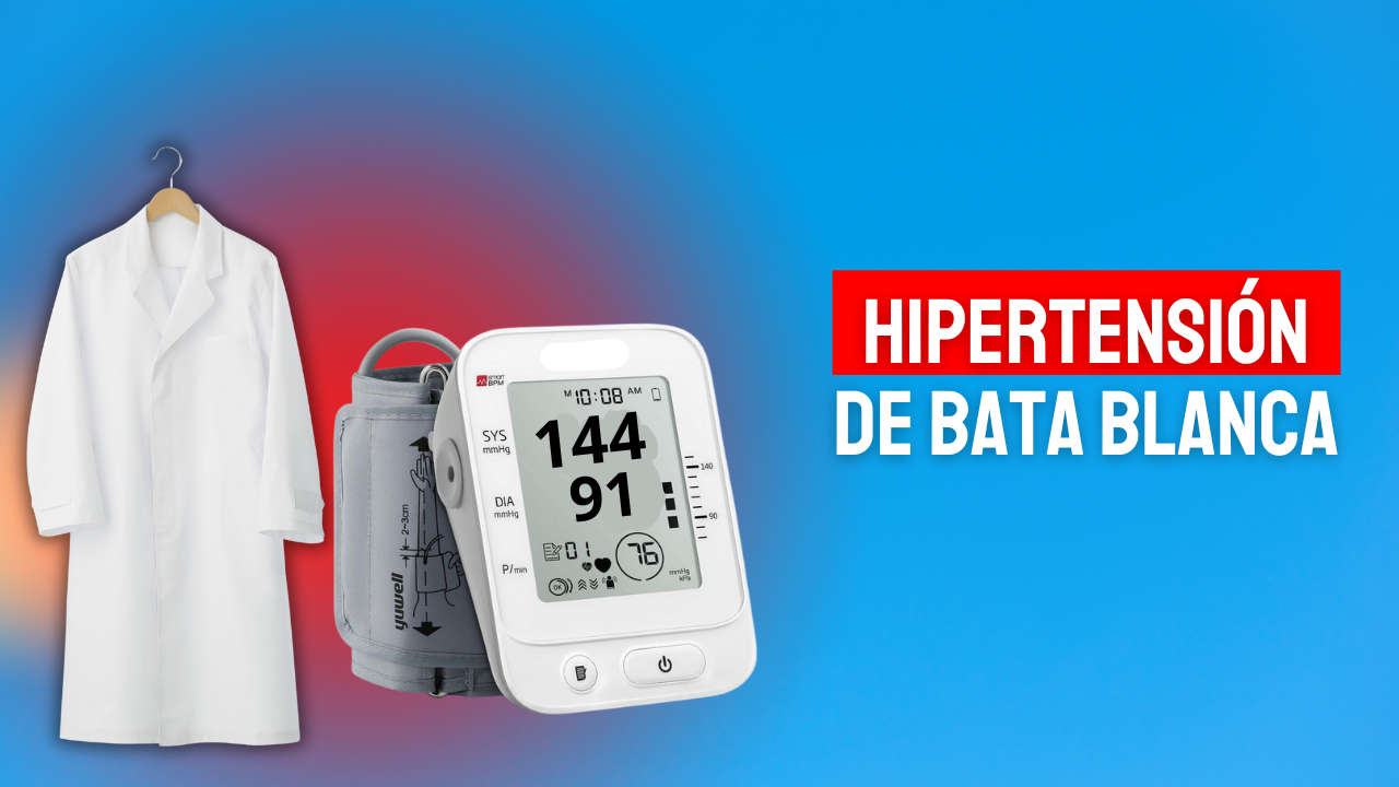 Hipertensión de Bata Blanca: Guía Completa para Entenderla y Controlarla