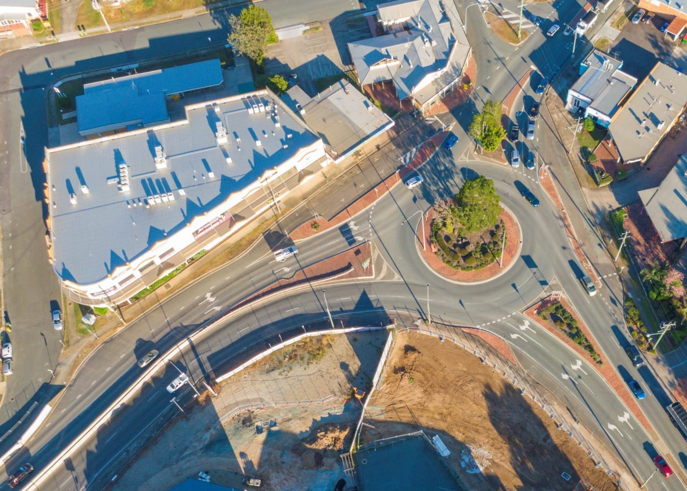 Petrie Intersection Upgrade