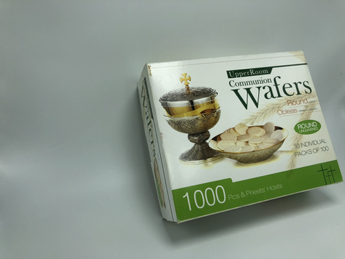 Communion Wafers: Boxes | UpperRoom