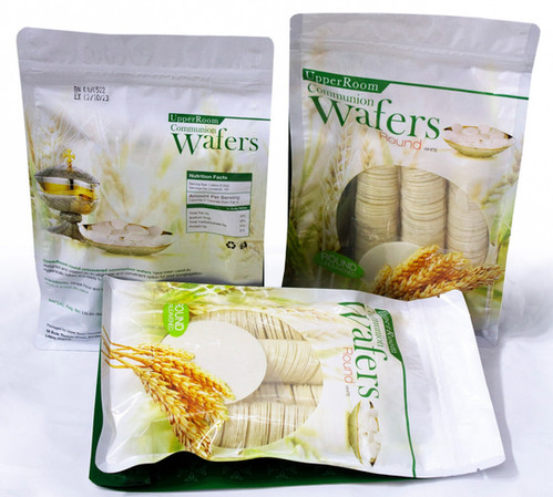 Communion Wafers: Pouches | UpperRoom