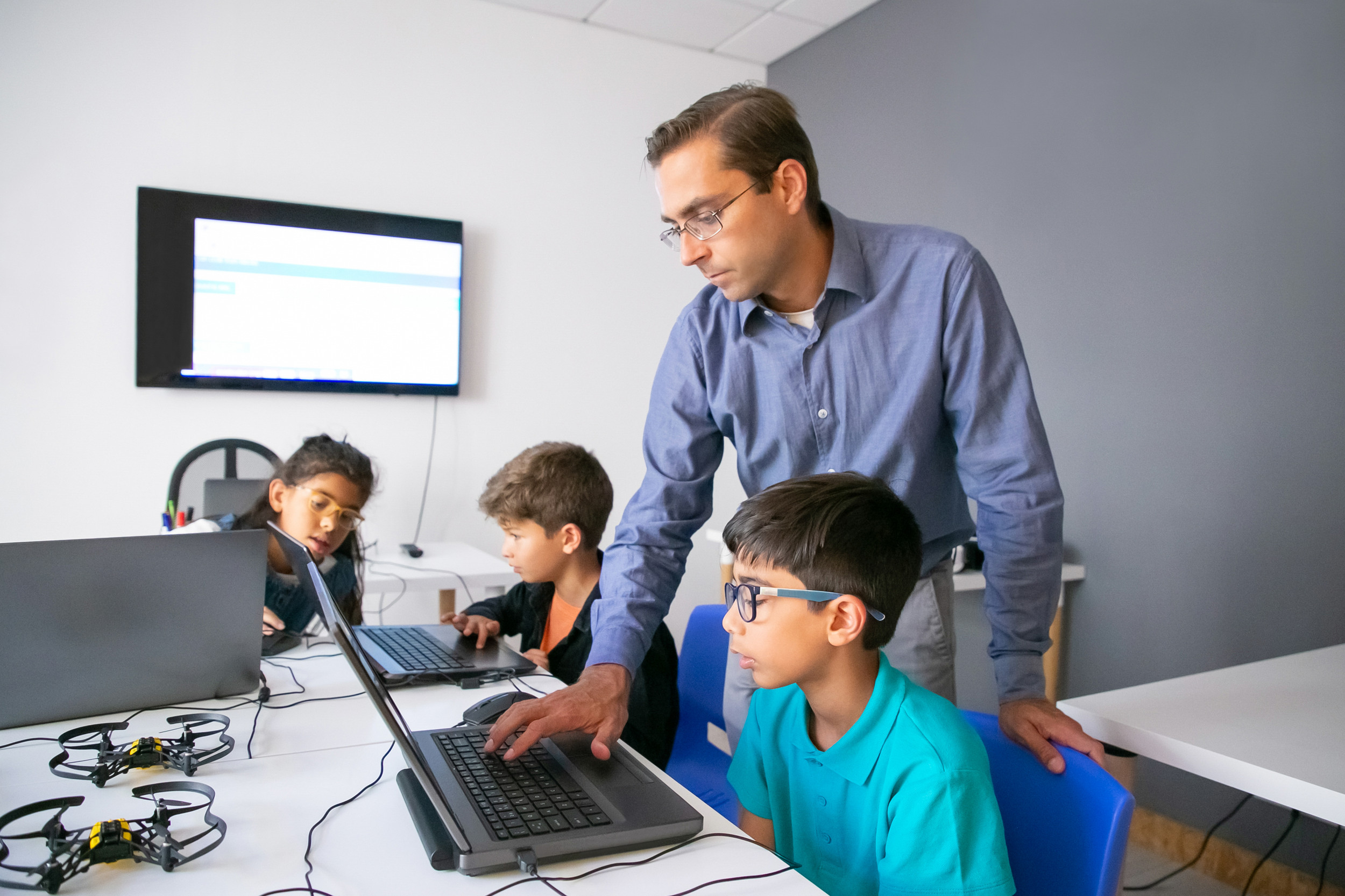 ¿Por qué trabajar la programación con nuestros estudiantes?