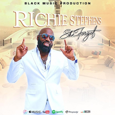 Richie Stephens -She forgot.mp3 | Black Music Works