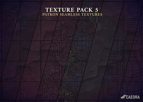 Texture Pack 5 | Caeora