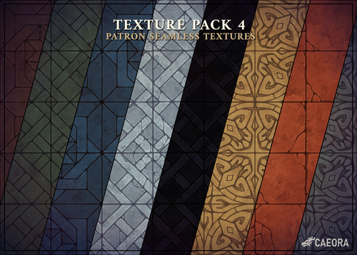 Texture Pack 4 | Caeora