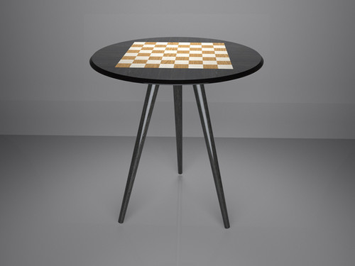 Unique chess coffee table | coffee table | UC Online Chess Store