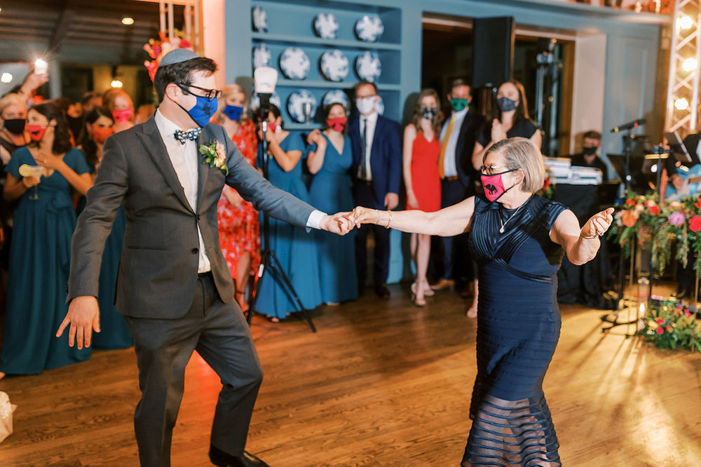 Top 5 Mother/Son Dance Songs