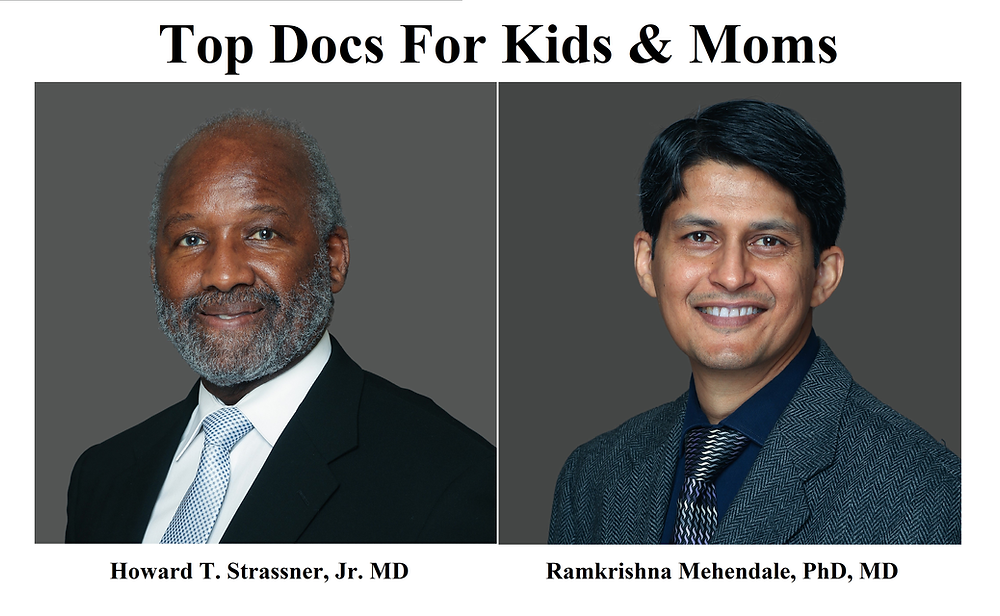 WHC Physicians Are Among Chicago’s "Top Docs For Kids & Moms"