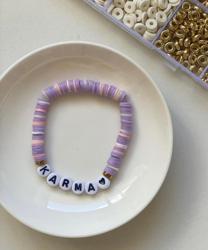 Purple Karma | Delicate Jewels