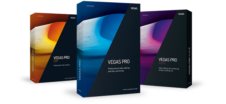Sony Vegas Pro 14 Free Download