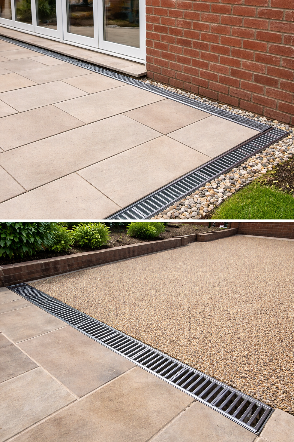Patio Drainage Requirements in Buckinghamshire: How to Avoid Costly ...