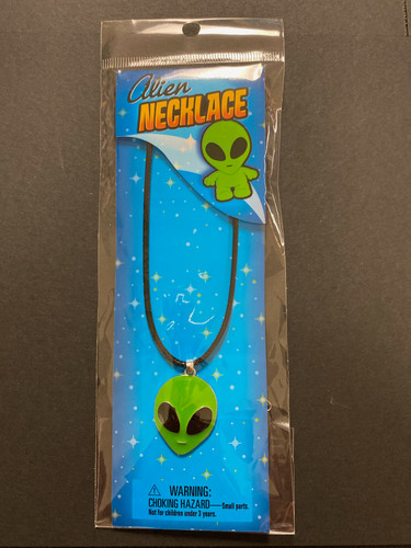 Alien Necklace | roswellufomuseum