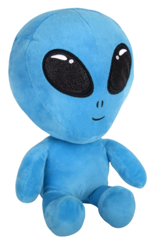Alien Plush | roswellufomuseum