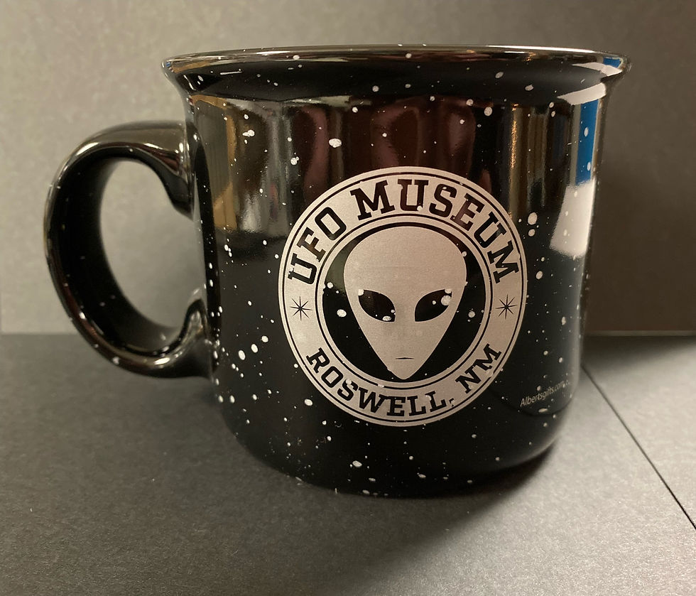 Gift Shop | International UFO Museum & Research Center 2/13