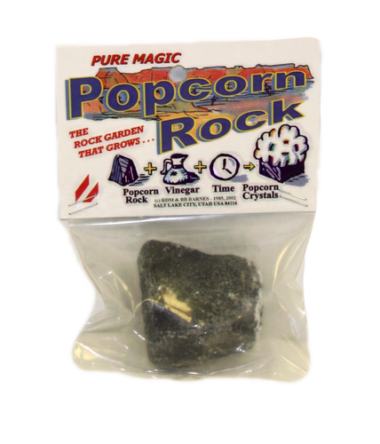 Popcorn Rock | roswellufomuseum