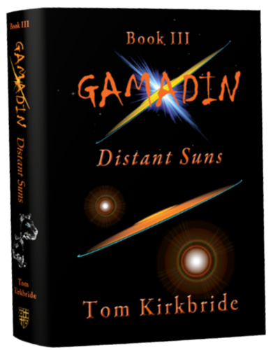 Gamadin Book 3: Distant Suns | roswellufomuseum