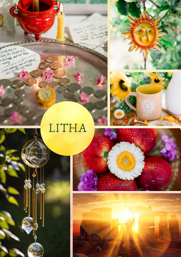 FREE: Litha Guide (2023) | SylvanWise