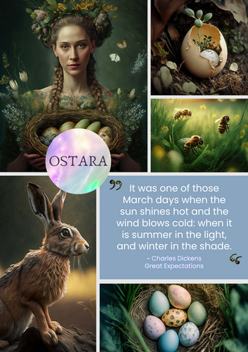 FREE: Ostara Guide (2023) | SylvanWise