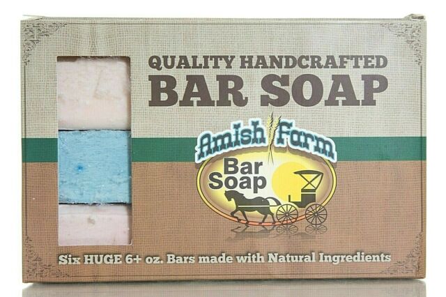 Natural Soap | Amish Farm Soap