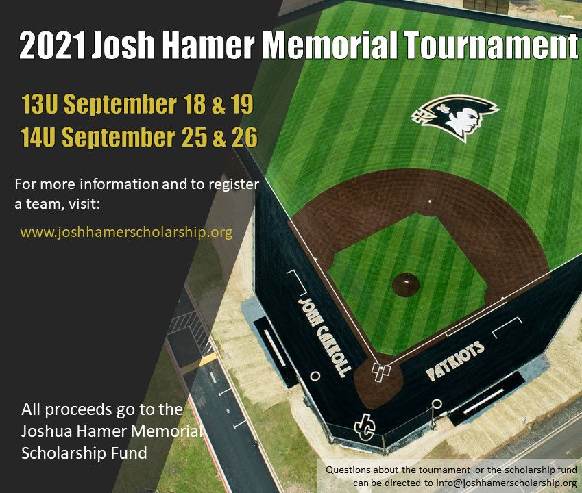 HAMER TOURNAMENT | hamerscholarship