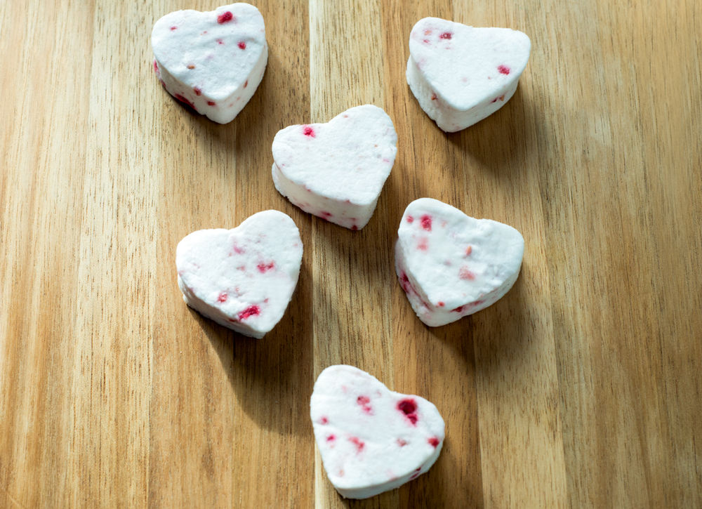 Sharing the Marshmallow Love