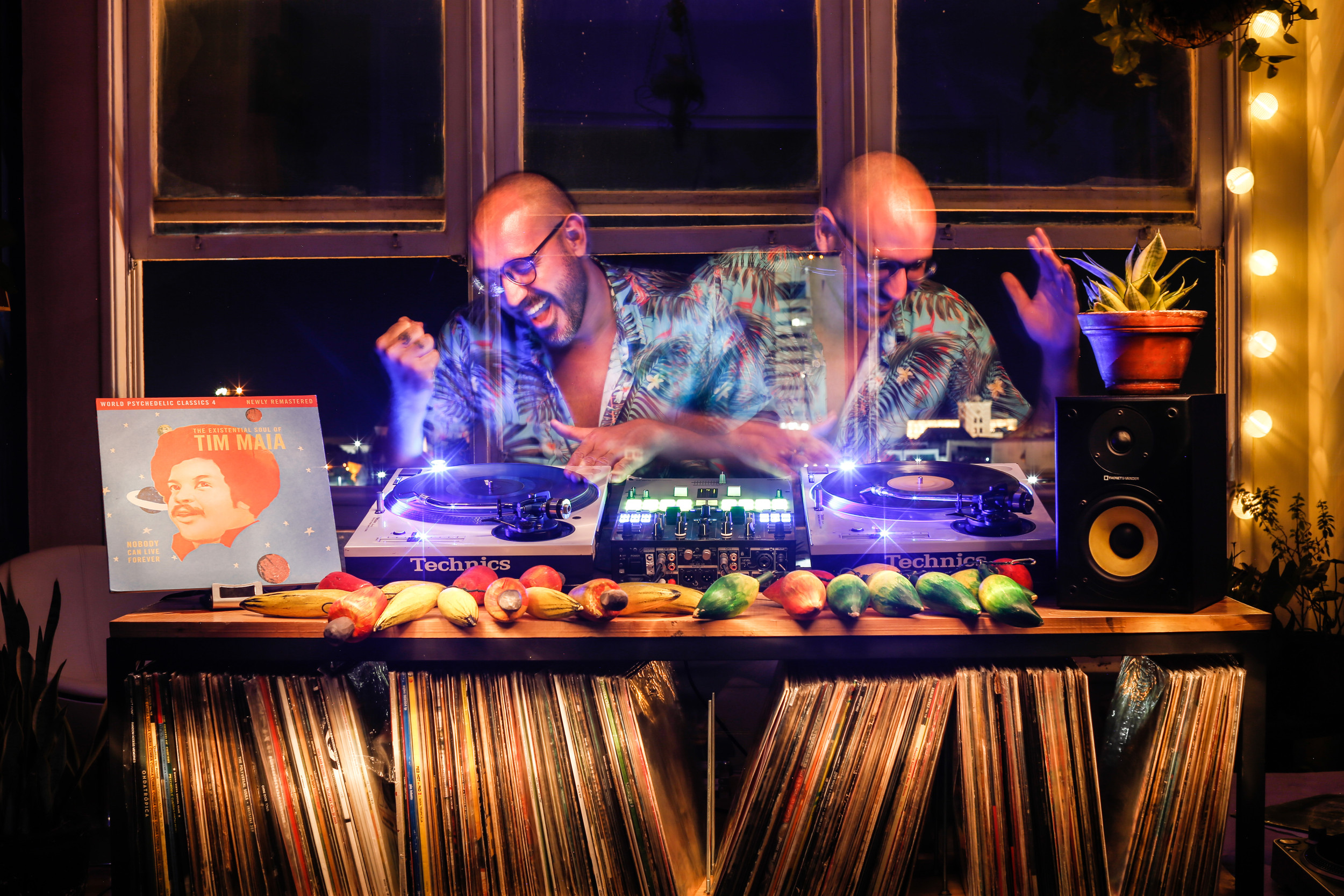 DJ 440 - 20 anos de Tropical bass & Música Brasileira