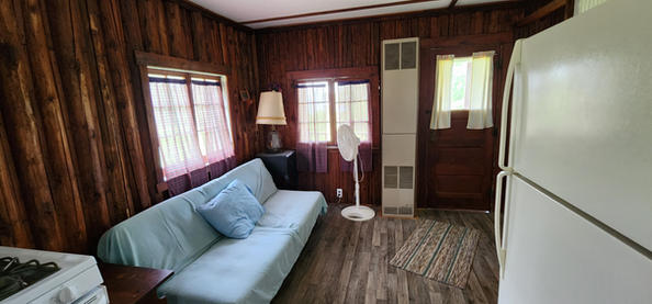 BALSAM | Log Cabin Resort