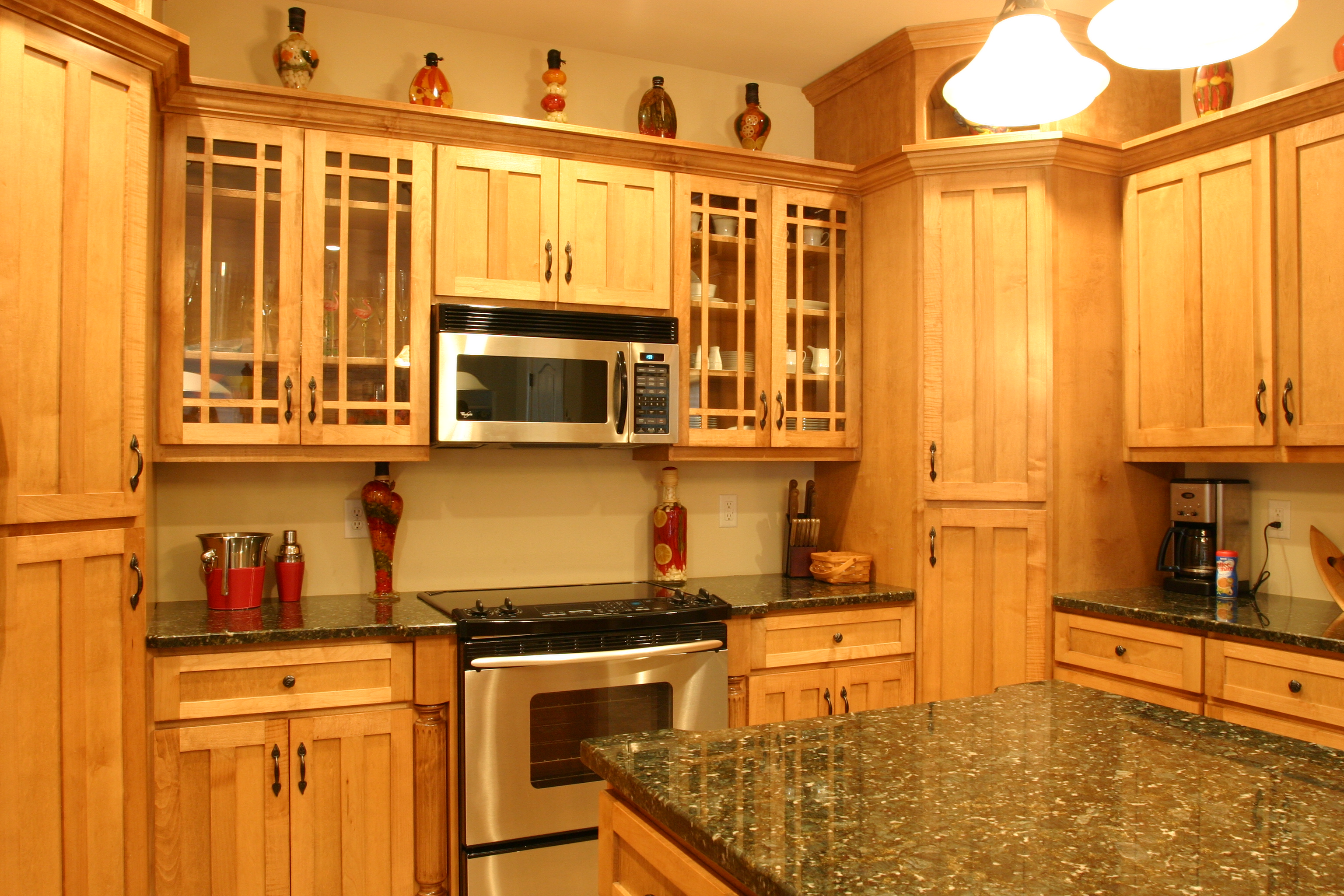 Kitchen/Bath Remodel/Custom Home Builds