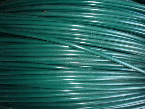 2mm PVC GRN Tie Wire 10kg | Palmer Steel Trading
