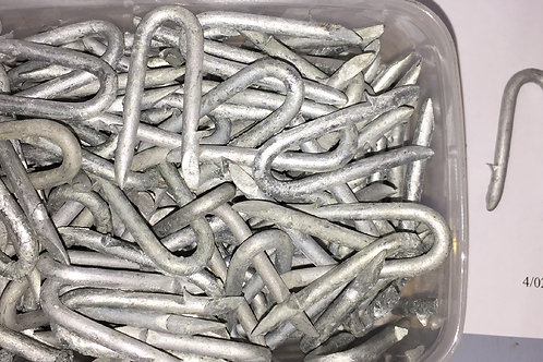 Timber Staples 40mm | Palmer Steel Trading