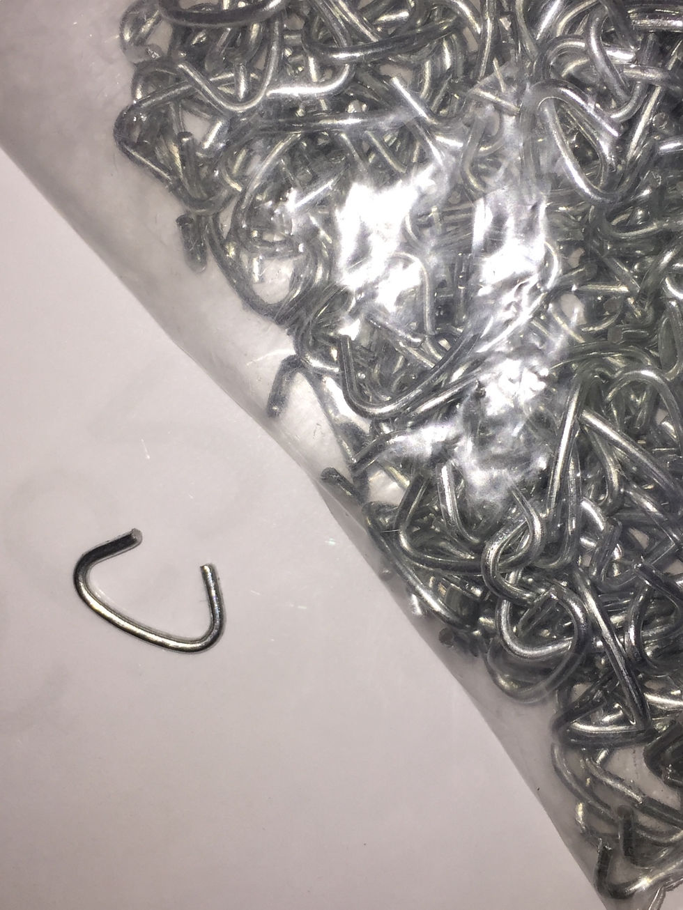 Netting Clips 16mm | Palmer Steel Trading