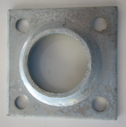 Square Flanges | Palmer Steel Trading