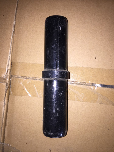 Internal Pipe Sleeves P/C Black | Palmer Steel Trading